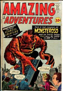 ARCHIE'S MADHOUSE #14 1960-MERMAIDS-RARE-BETTY-VERONICA / HipComic