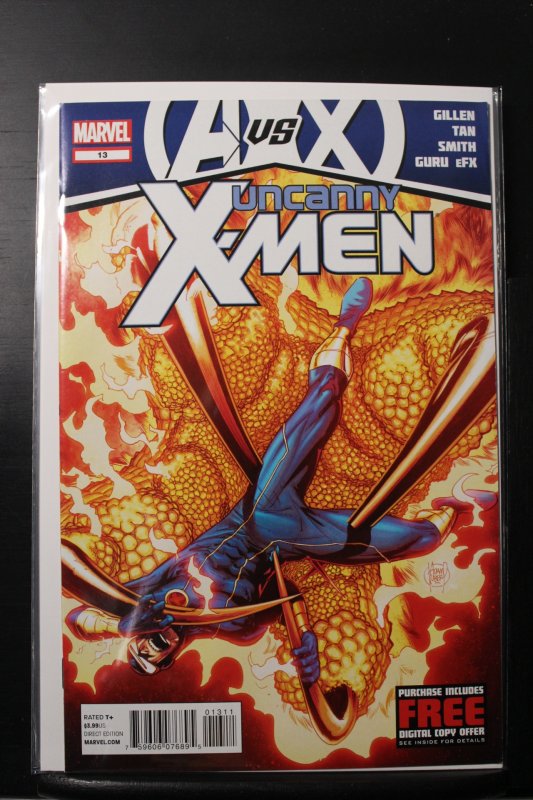 Uncanny X-Men #13 (2012) | Comic Books - Modern Age, Marvel, Cyclops ...
