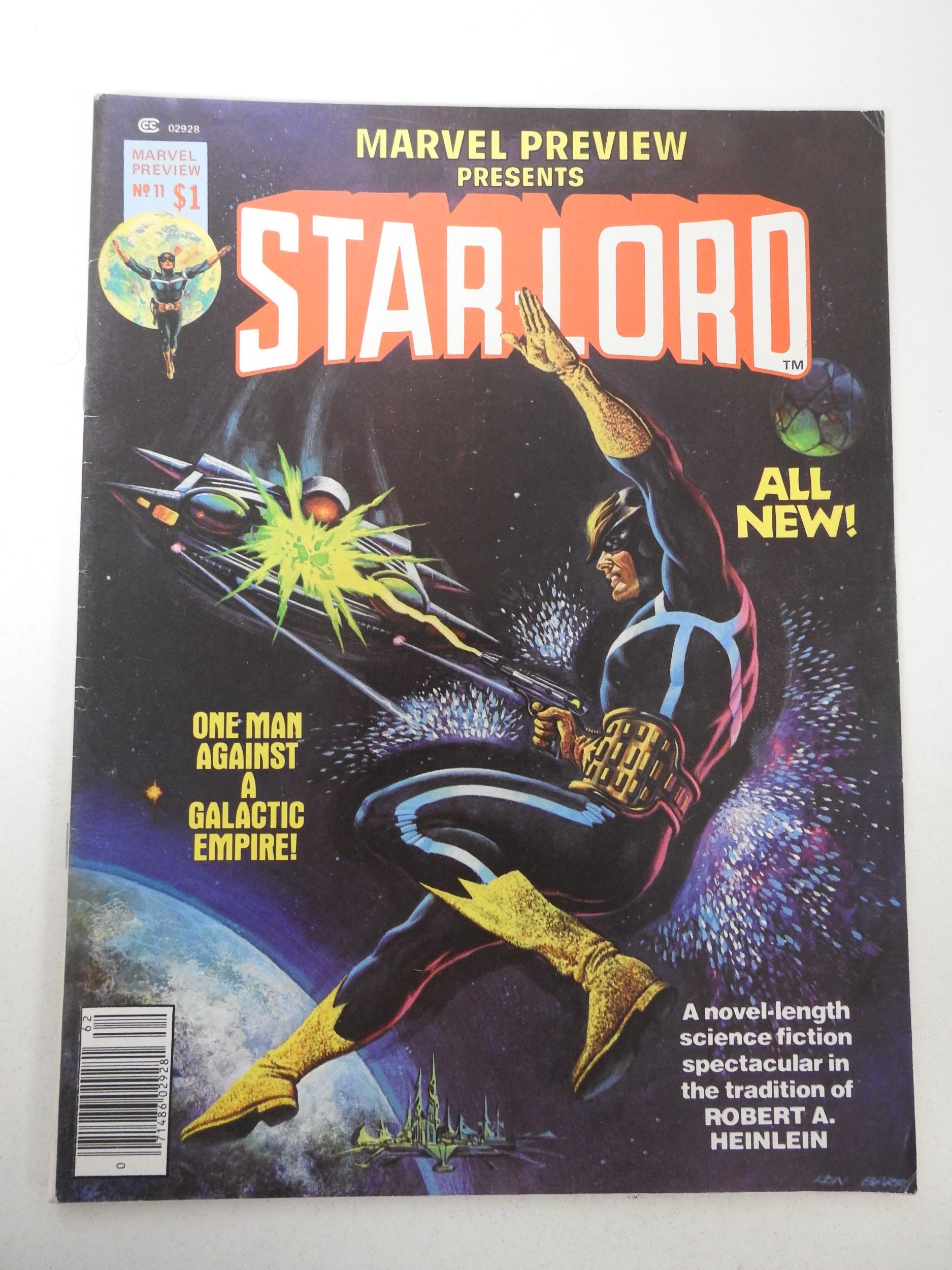 Marvel Preview #11 (1977) FN Condition! | Comic Books - Bronze Age ...