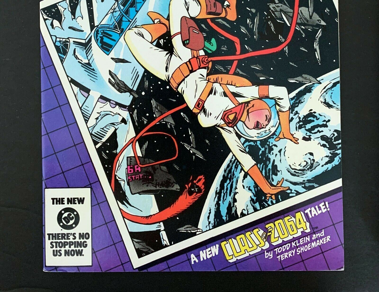 New Talent Showcase #8 Dc Comics 1984 Vf+ | Comic Books - Copper Age ...