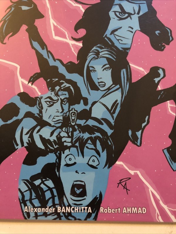 Headless #1 Scout Comics Ahmad Main 1st Print 2019 - Banchita Save ...