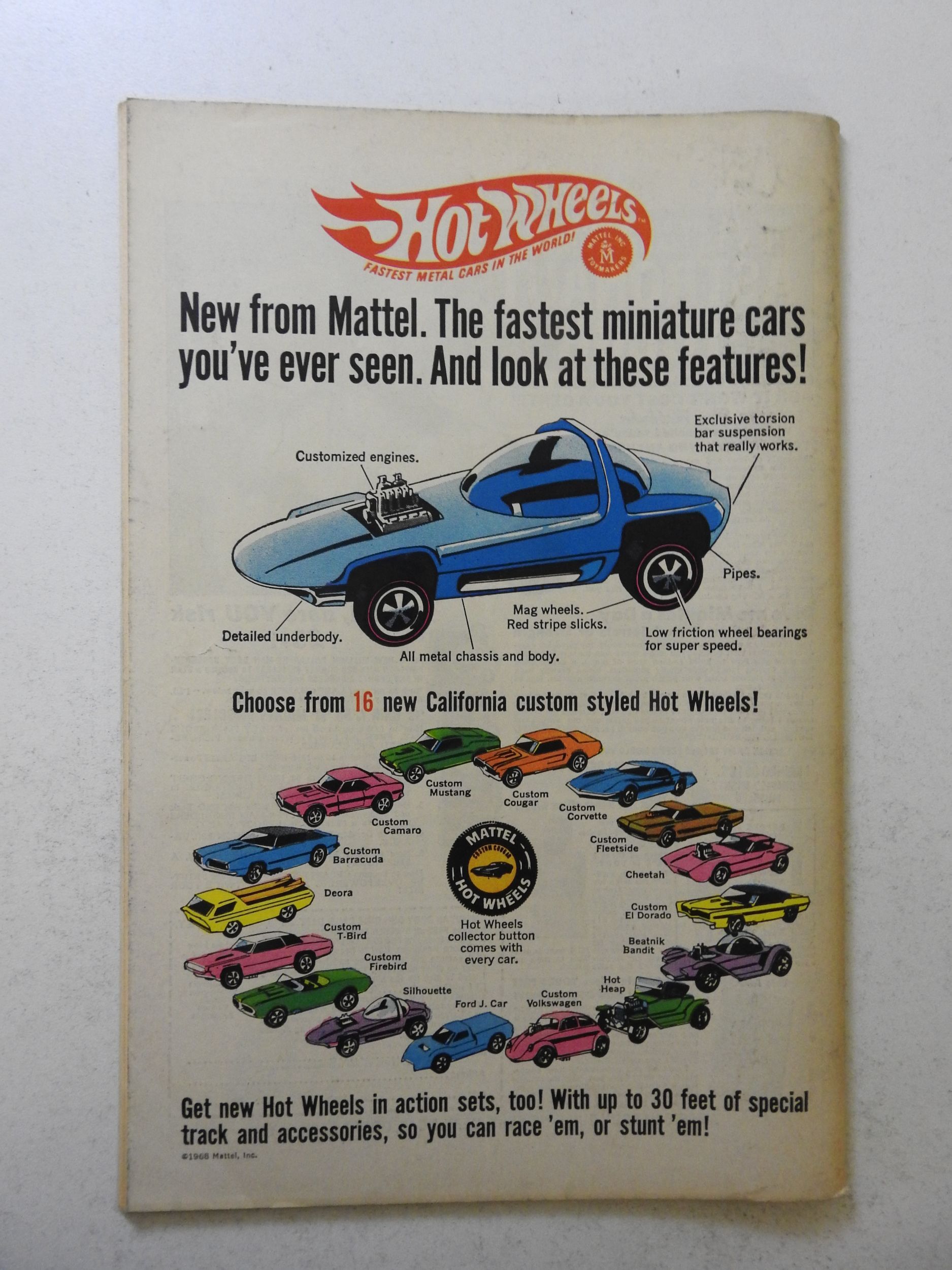 The Flash #182 (1968) FN Condition! | Comic Books - Silver Age, DC ...