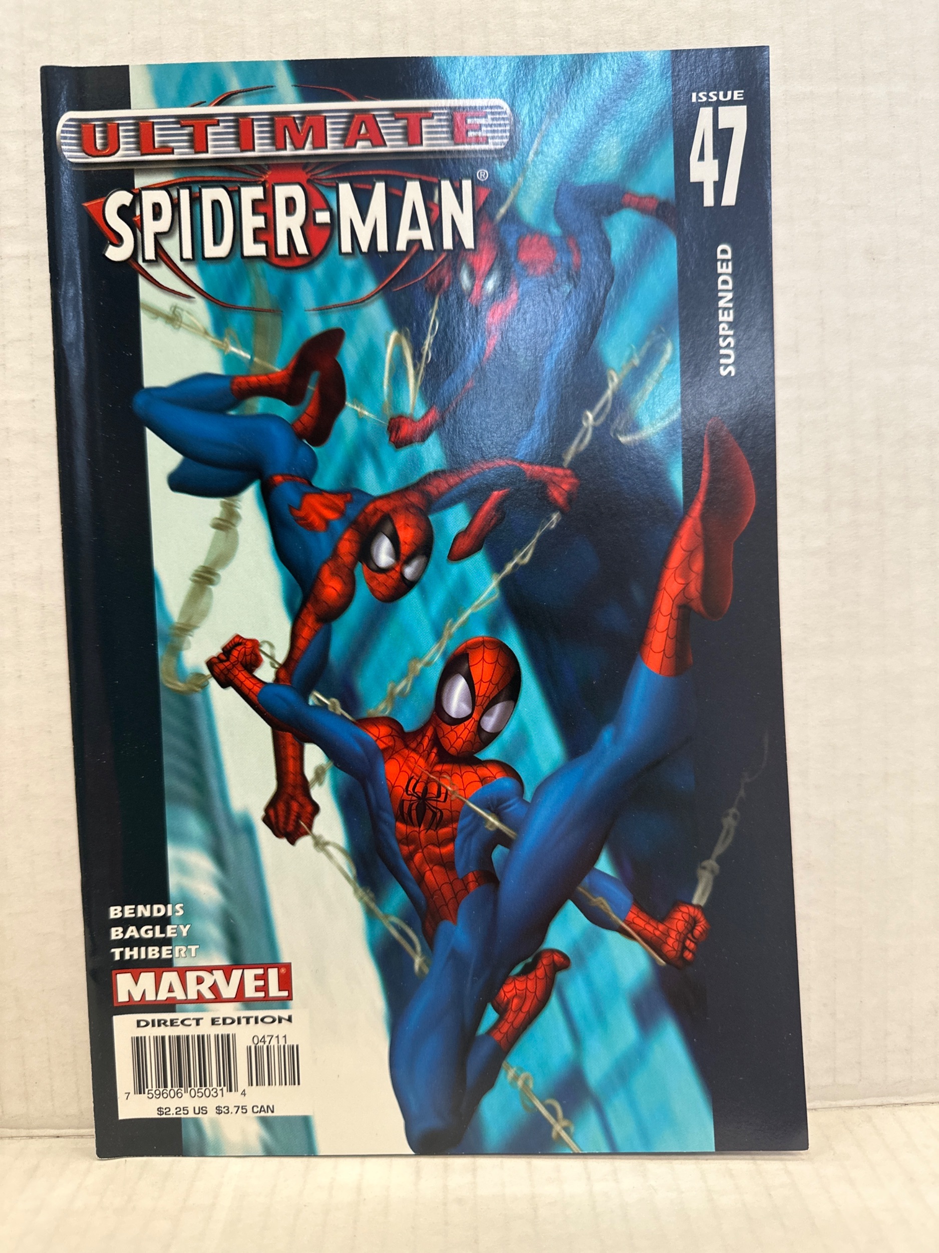 Ultimate Spider-Man #47 (2003) | Comic Books - Modern Age, Marvel ...