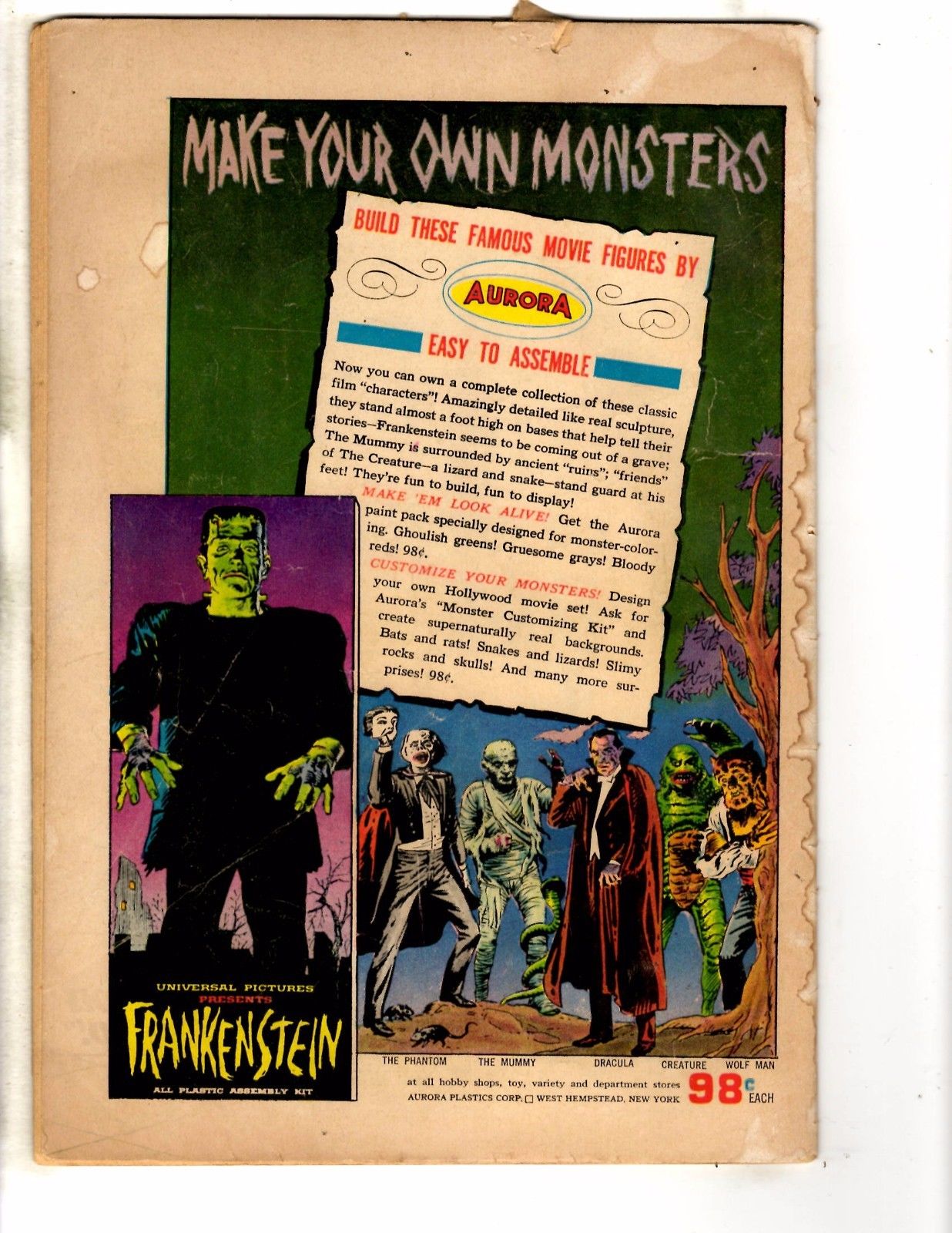 Lois Lane #45 PR/GD DC Comic Book Silver Age Superman's Girlfriend ...