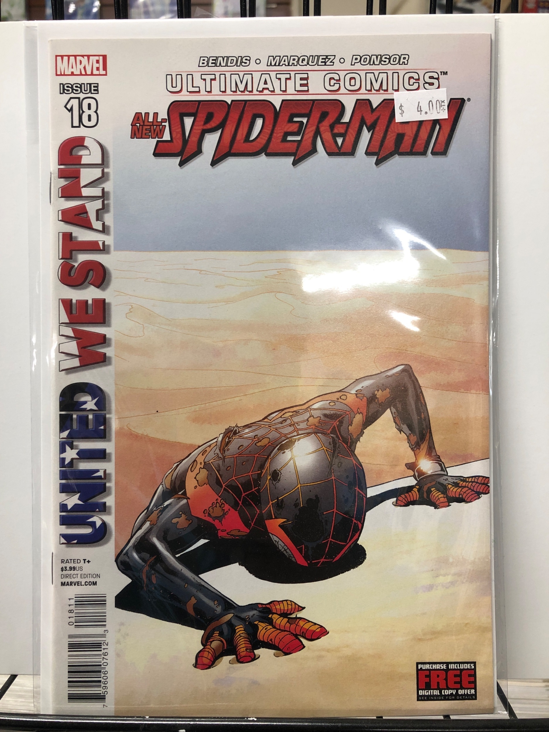 Ultimate Comics Spider-Man #18 (2013) | Comic Books - Modern Age ...