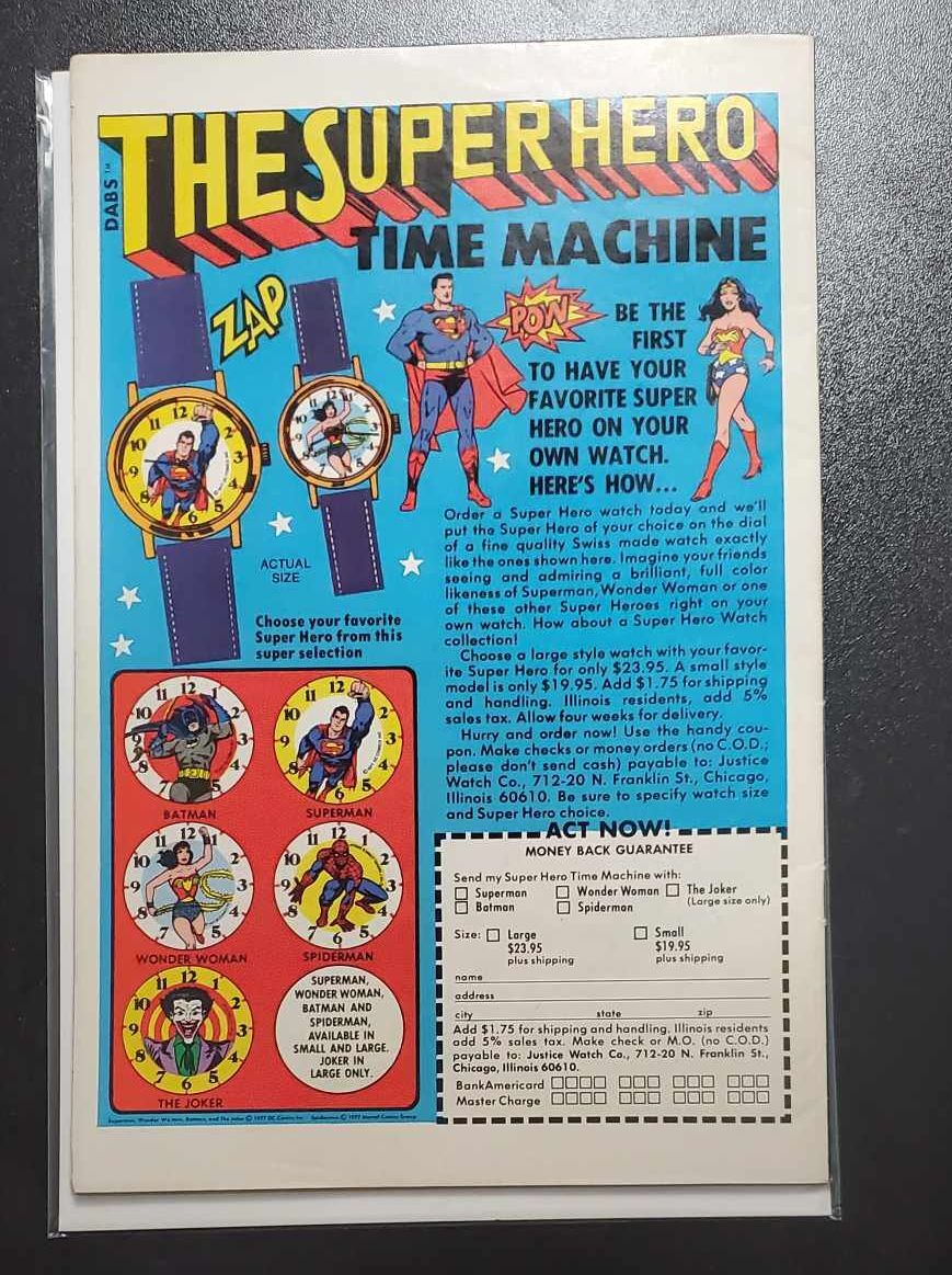 All-Star Comics #70 (1978) Key issue! Huntress. | Comic Books - Bronze ...