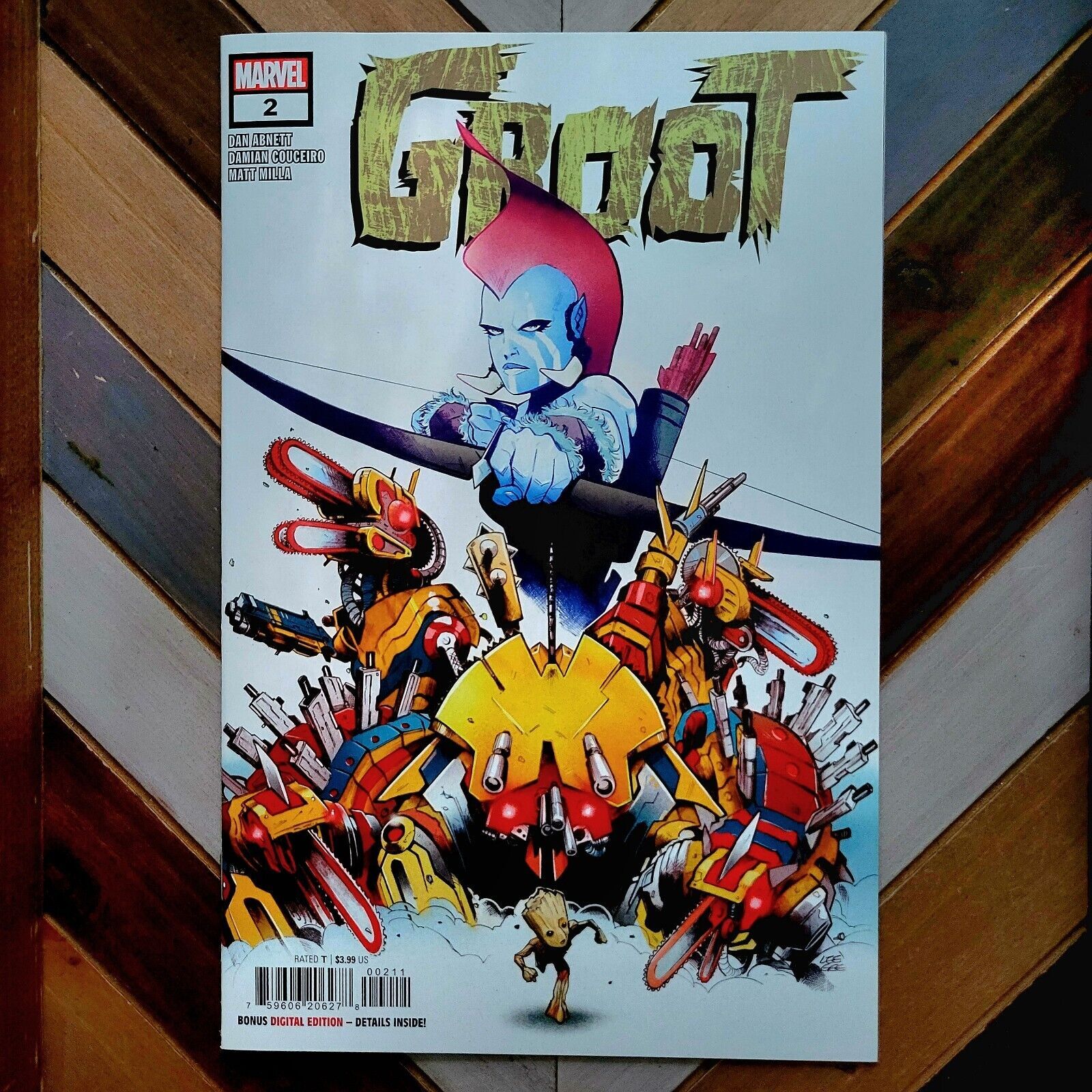 GROOT #1-2 NM/ New (Marvel 2023) Series Premiere / 1st Appearance AGZ ...