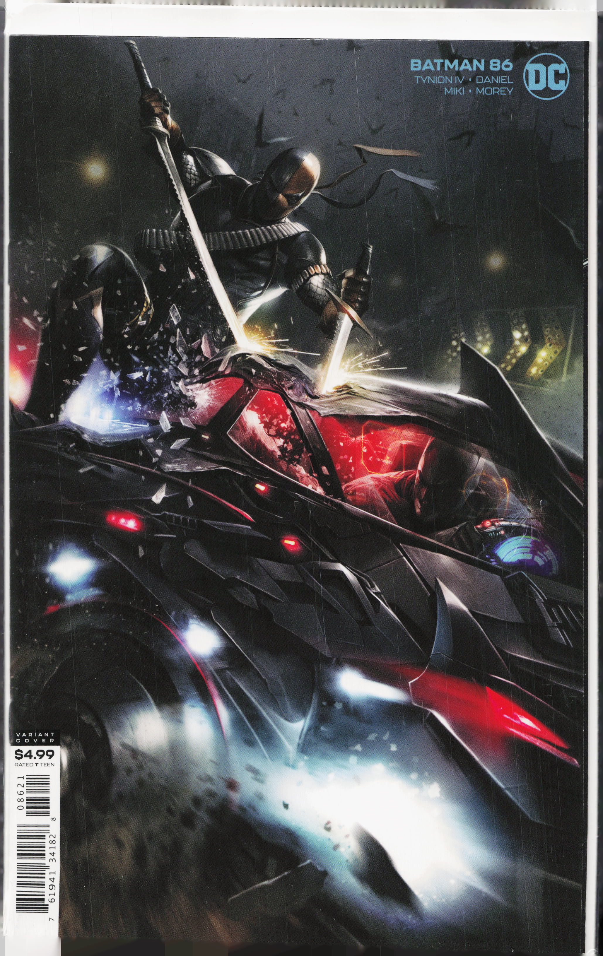 Batman #86 Variant Cover (2020) Batman [Key Issue] | Comic Books ...