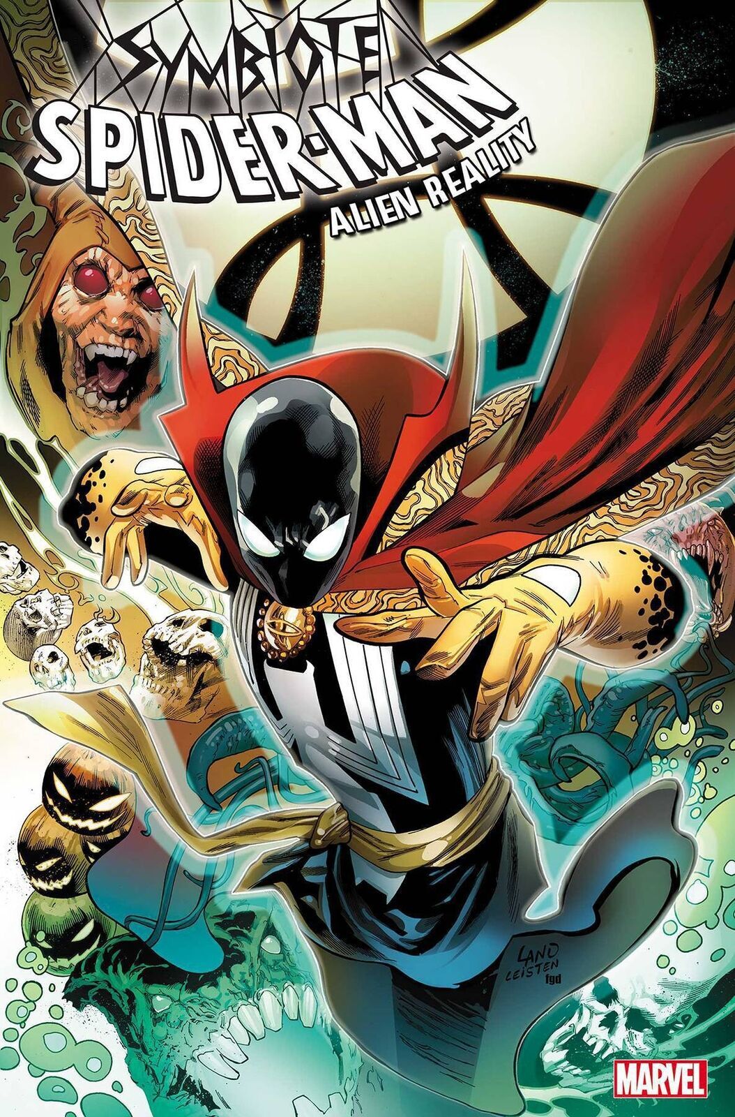 Symbiote Spider-Man Alien Reality #3 (OF 5) | Comic Books - Modern Age ...