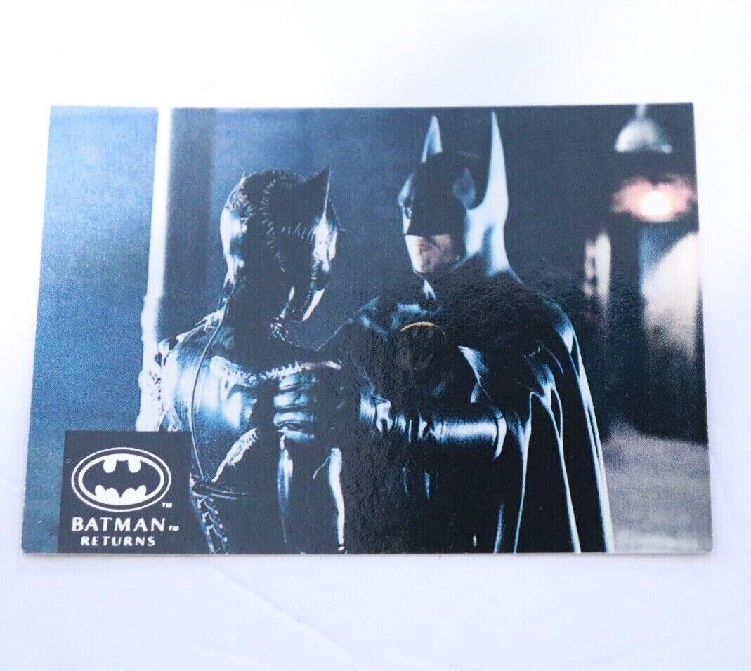 1992 Batman Returns Stadium Club #28 | Comic Collectibles - Trading ...