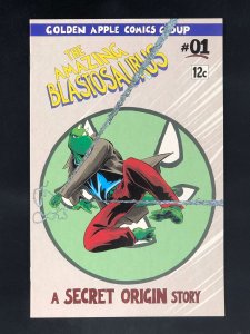 Legacy Comics and Cards / HipComic