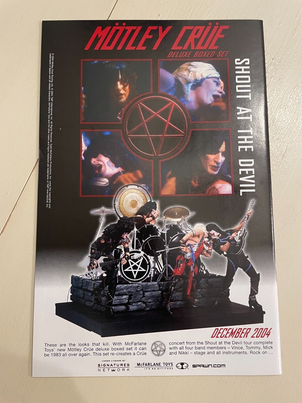 Spawn # 139 NM- Image Comic Book Todd McFarlane Clown Violator Angela 6 ...