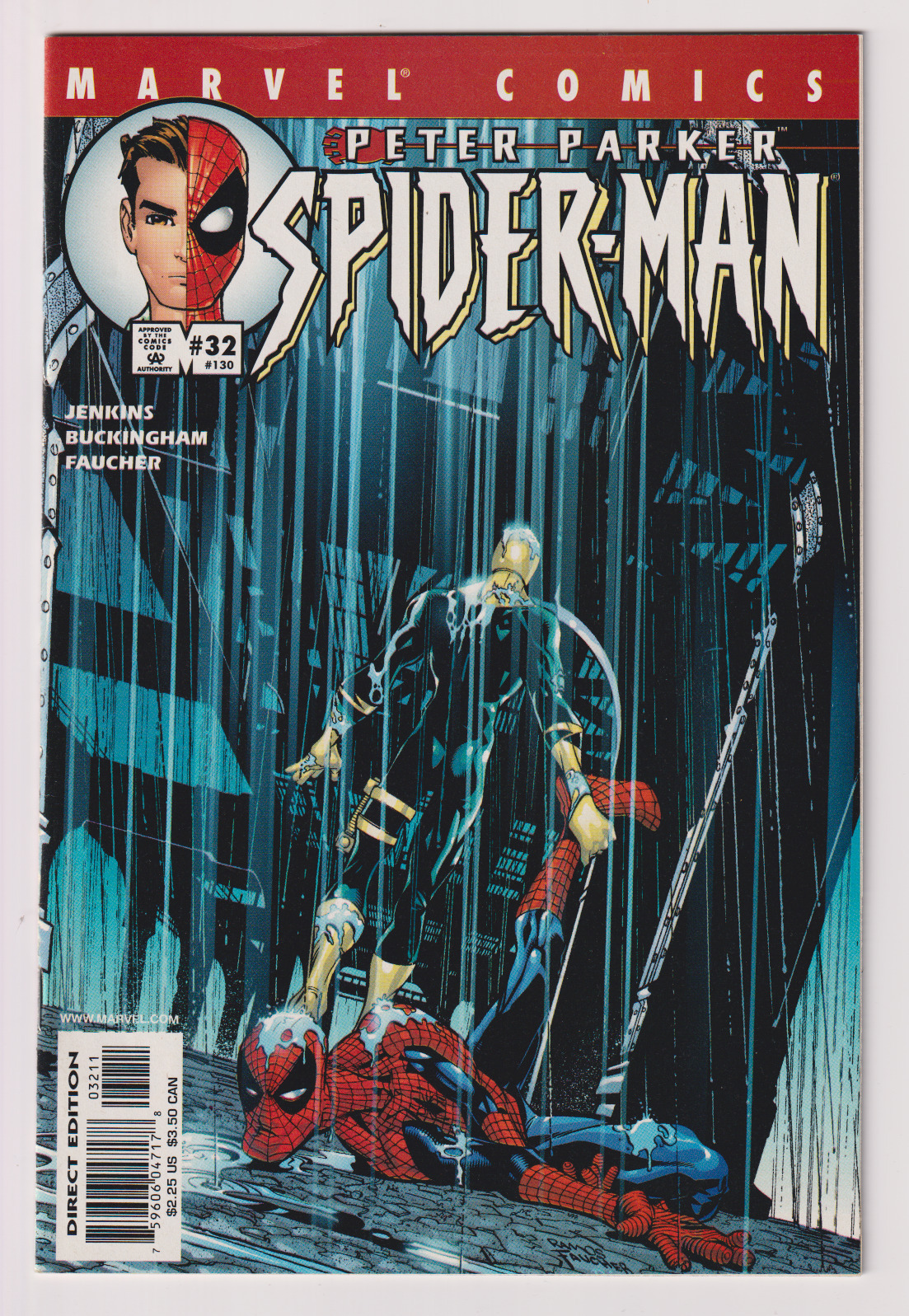 Marvel Comics! Peter Parker: Spiderman! Issue #32 (#130)! | Comic Books ...