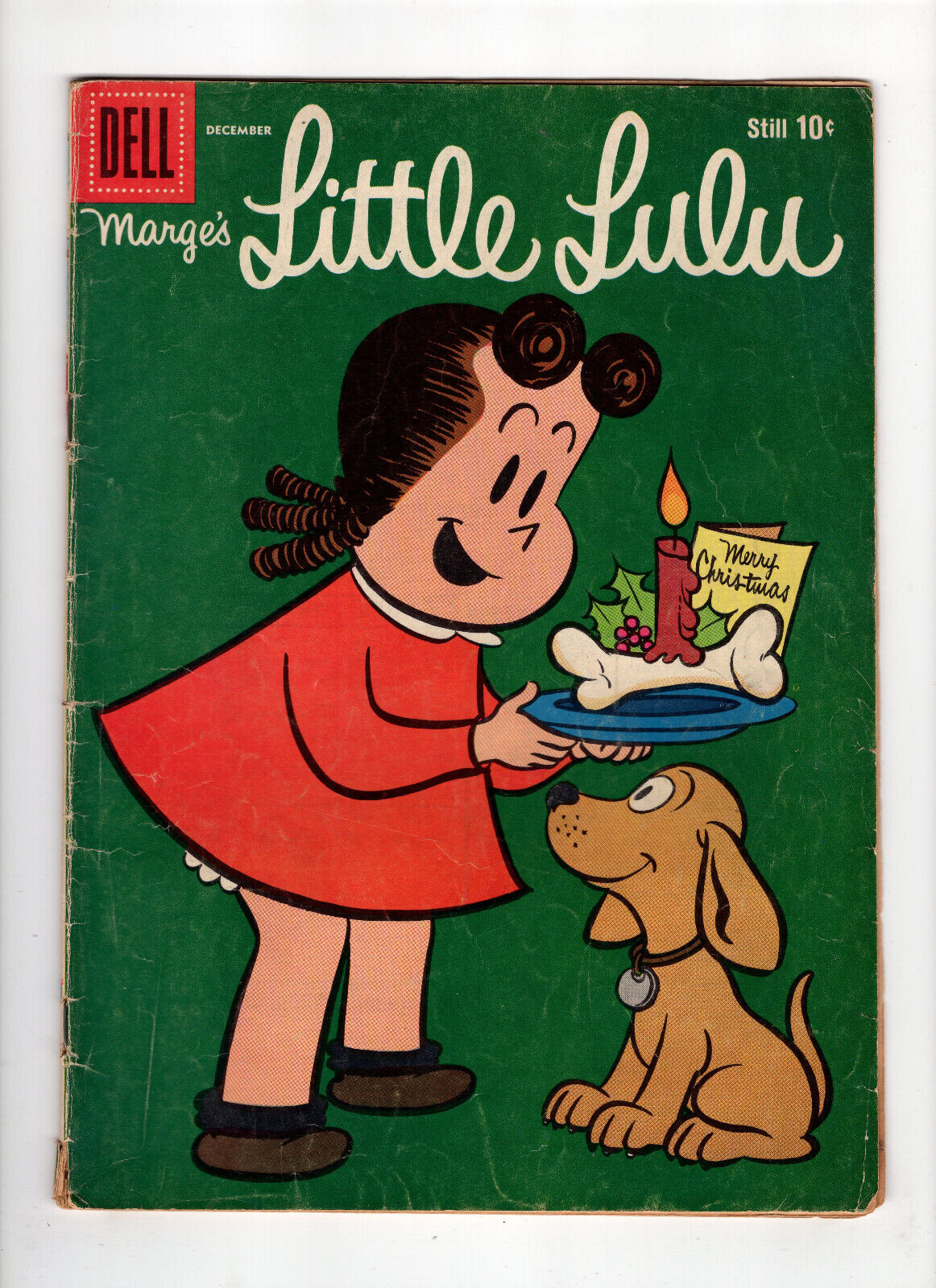 Marge's Little Lulu #126 (1958, Dell Comics) | Comic Books - Silver Age ...