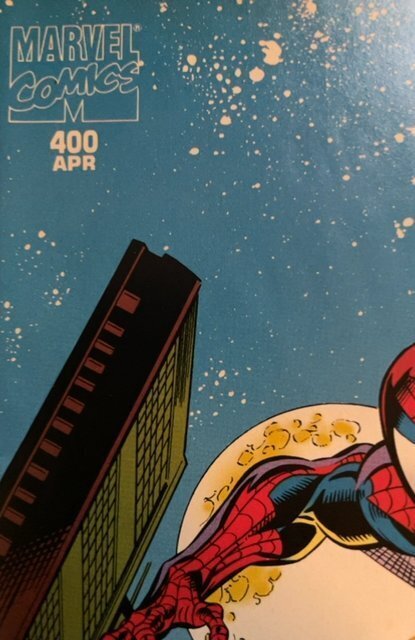 The Amazing Spider-Man #400 April 1995 | Comic Books - Modern Age ...