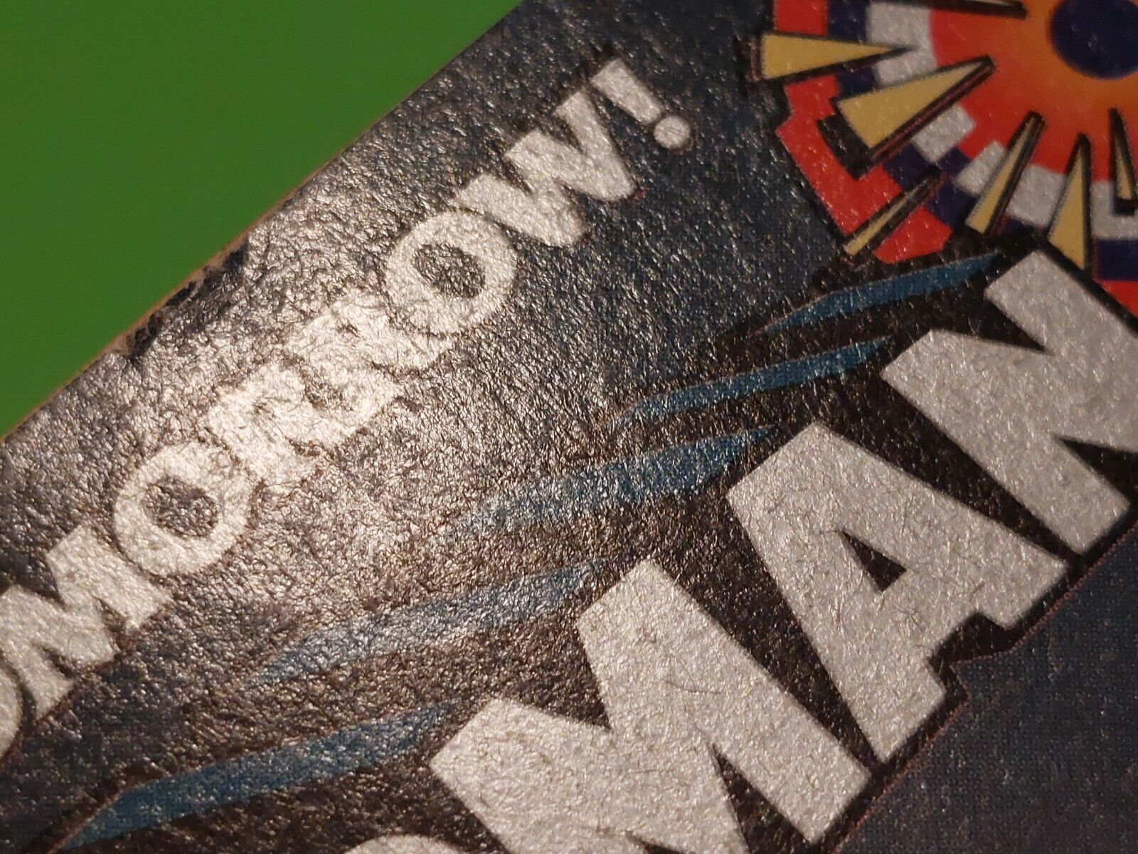 1994 Superman 0 Jurgens Zero Hour Logo Variant VG-FINE | Comic Books ...