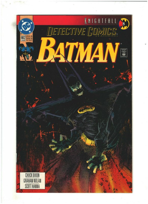 Batman Knightfall Riddler