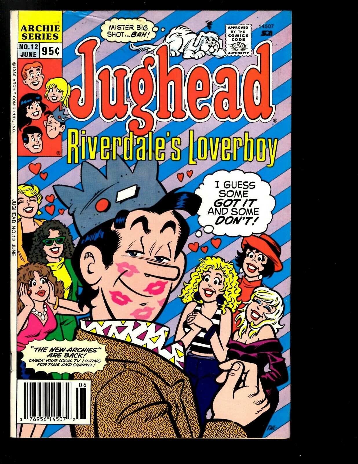 12 Jughead Archie Comics # 322 344 348 4 11 12 15 16 18 21 22 Baby Tale ...