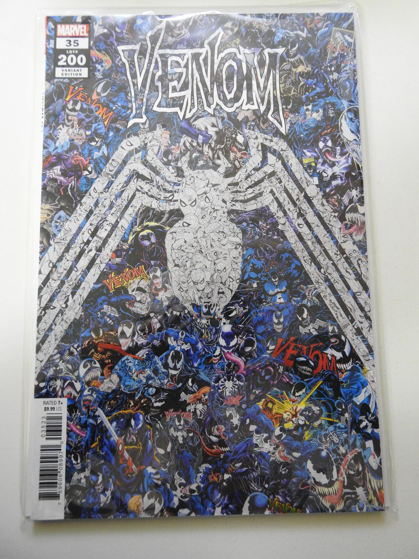 Venom #35 Third Print Variant Edition | Comic Books - Modern Age / HipComic