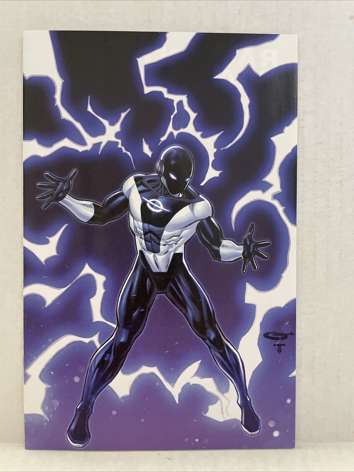 Radiant Black #1 Shah Comic Kingdom Exclusive Variant | Comic Books ...