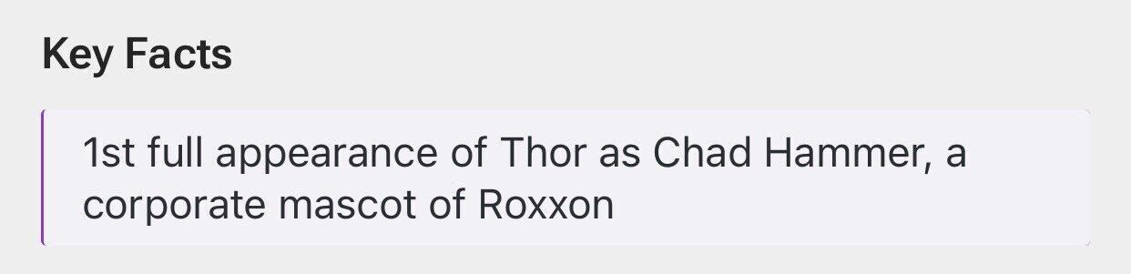 Roxxon Presents Thor #1 CGC 9.8 1st Thor as Chad Hammer Marvel 2024 ...