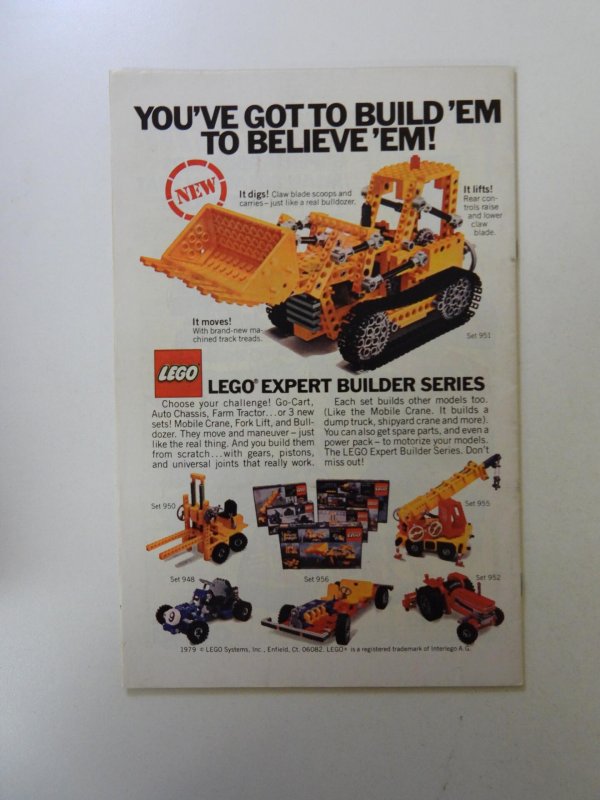 Uncanny X-Men #129 1st appearance of Kitty Pryde and Emma Frost FN/VF ...