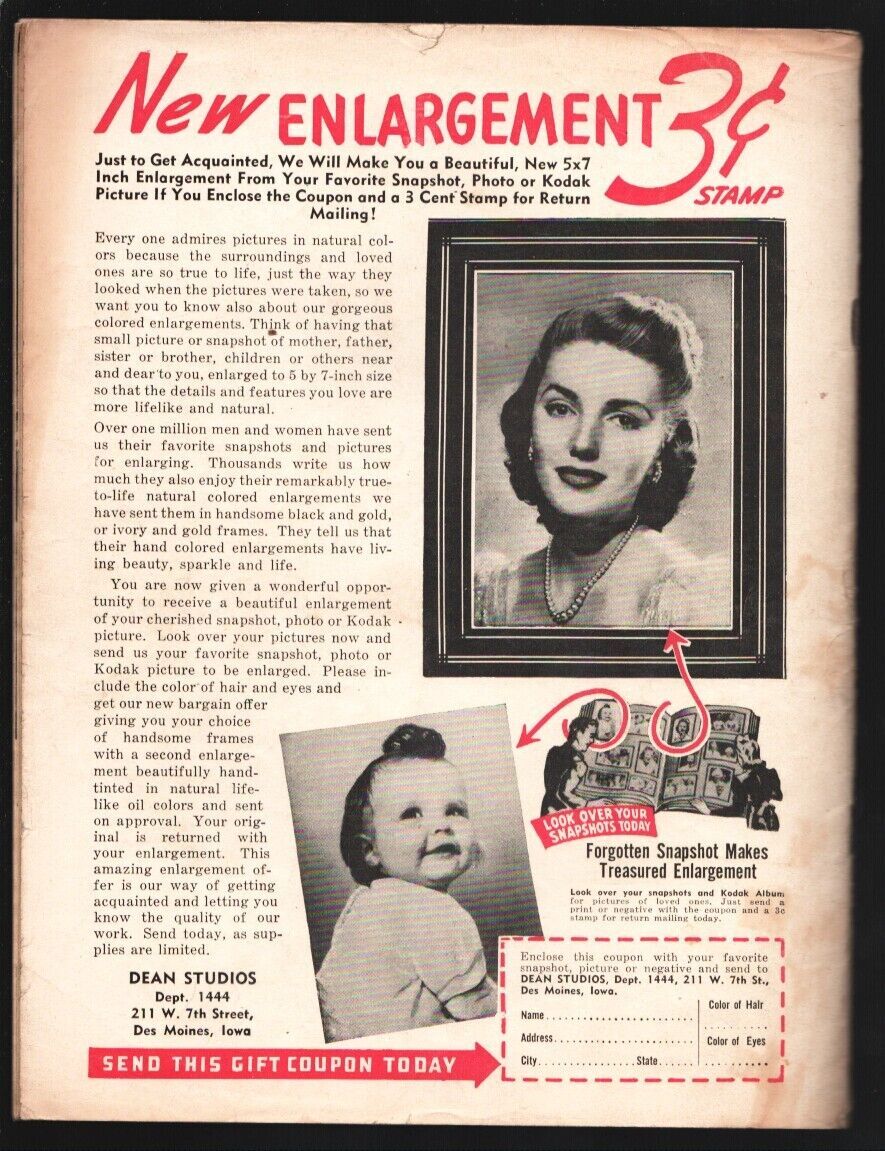 Judge 2/1946-Cartoons-jokes-gags-Funny stories-Don Tobin-E. Simms ...