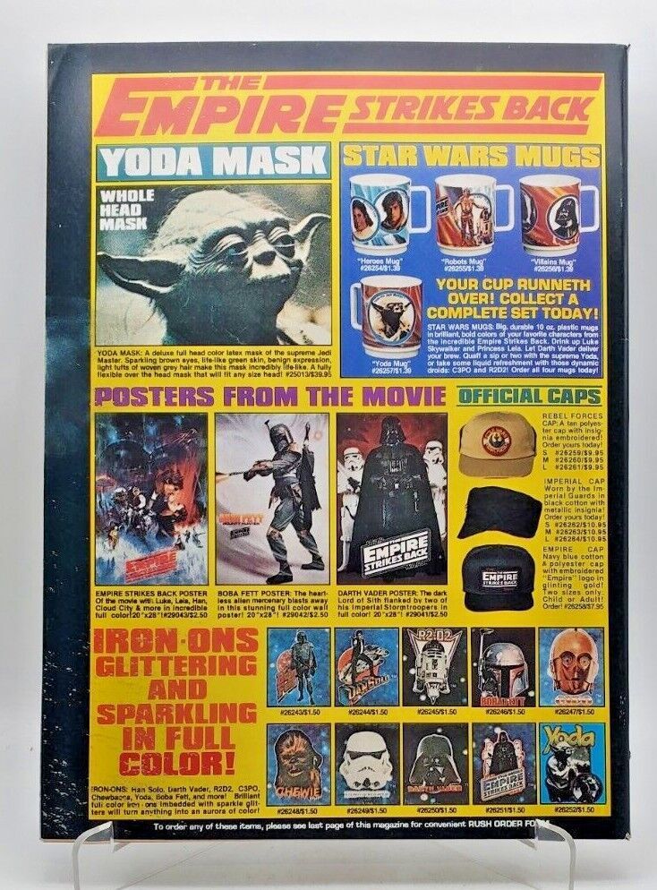 Eerie #128 (Jan 1982) Creepy Bondage Cover (Warren Magazine Comic) VF+ ...