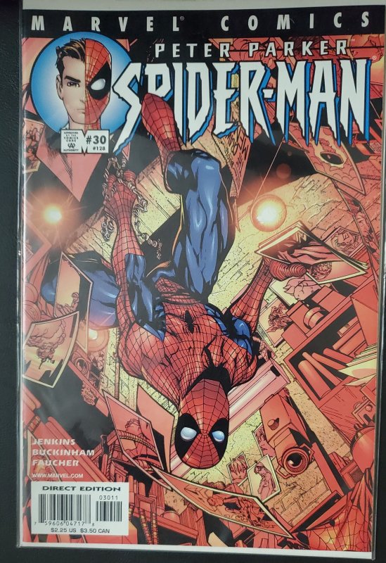 Peter Parker: Spider-Man #30 (2001) | Comic Books - Modern Age, Marvel ...