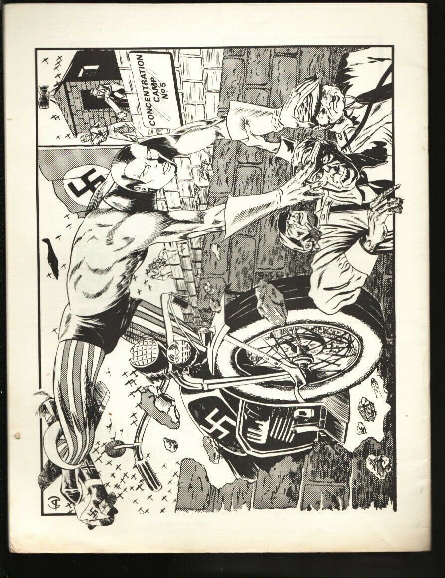Marvel Times #2 1972-King Kull cover by John Severin-Doctor Strange by ...