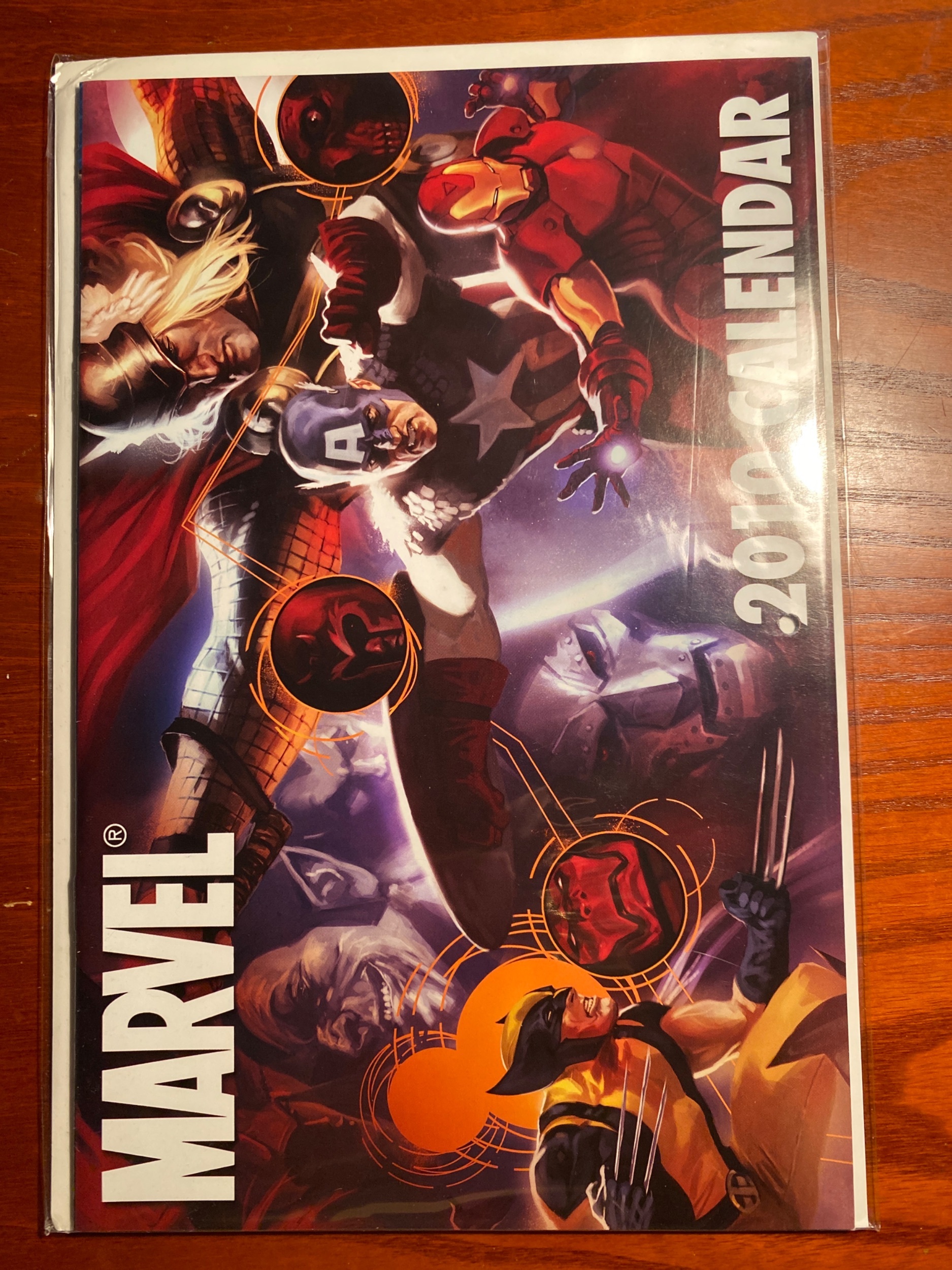 The Marvel Art of Marko Djurdjevic (2009) | Comic Books - Modern Age ...