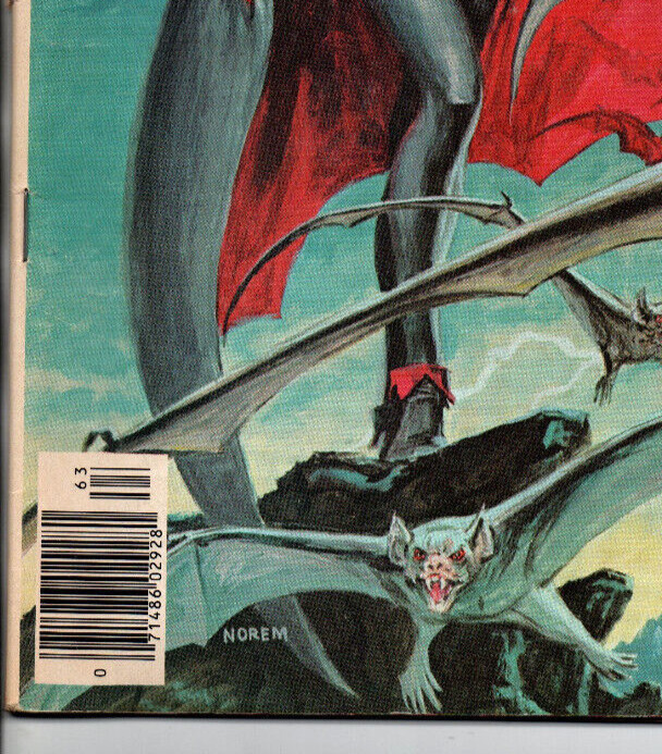 Marvel Preview #12 Haunt of Horror - 1st solo Lilith daughter Dracula ...