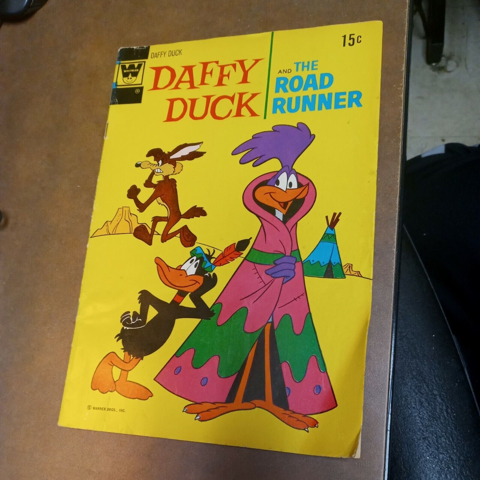 Daffy Duck 11 Issue Silver Bronze Age Dell Gold Key Comics Lot Run Set ...