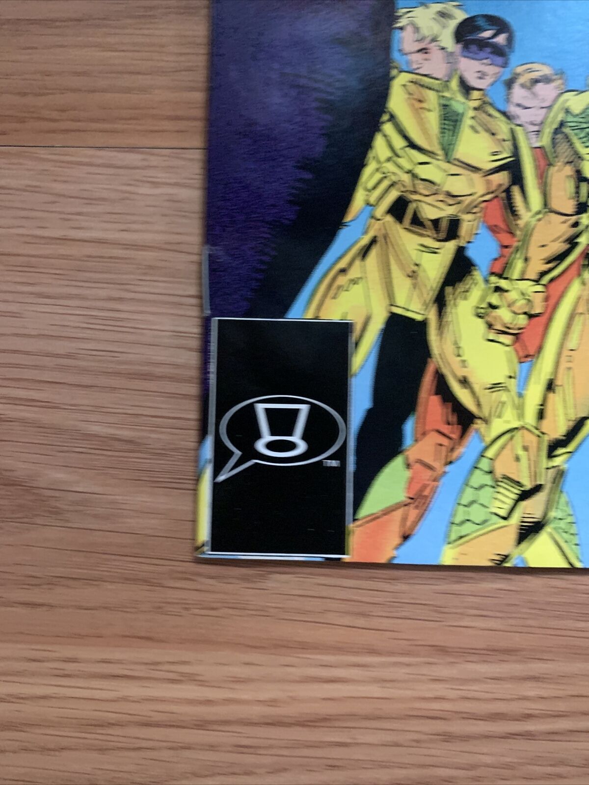 The Web 2 - Impact Comics - October 1991 "INSIDE THE WEB!" | Comic ...