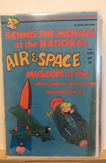 Dennis the Menace Bonus Magazine Series #167 | Comic Books - Modern Age ...