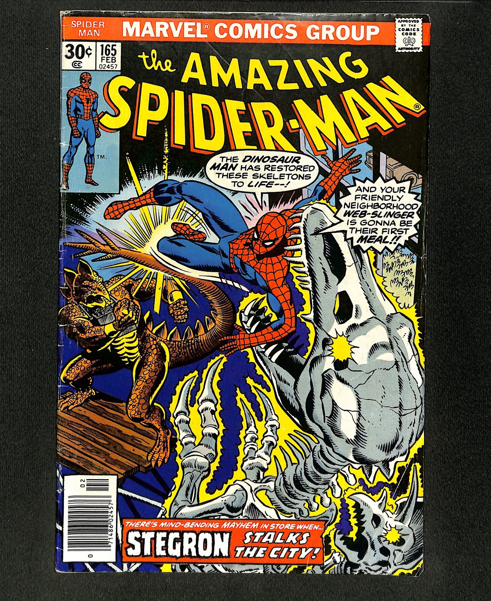 Amazing Spider-Man #165 | Full Runs & Sets, Marvel, Spider-Man ...