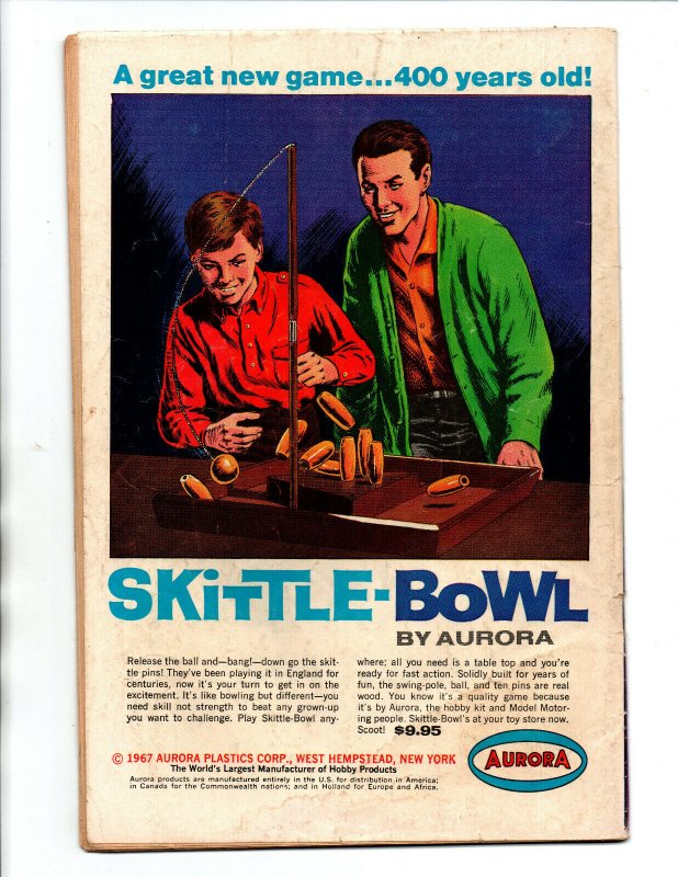 Batman #197 - Batgirl vs Catwoman - 1967 - KEY - GD/VG | Comic Books ...