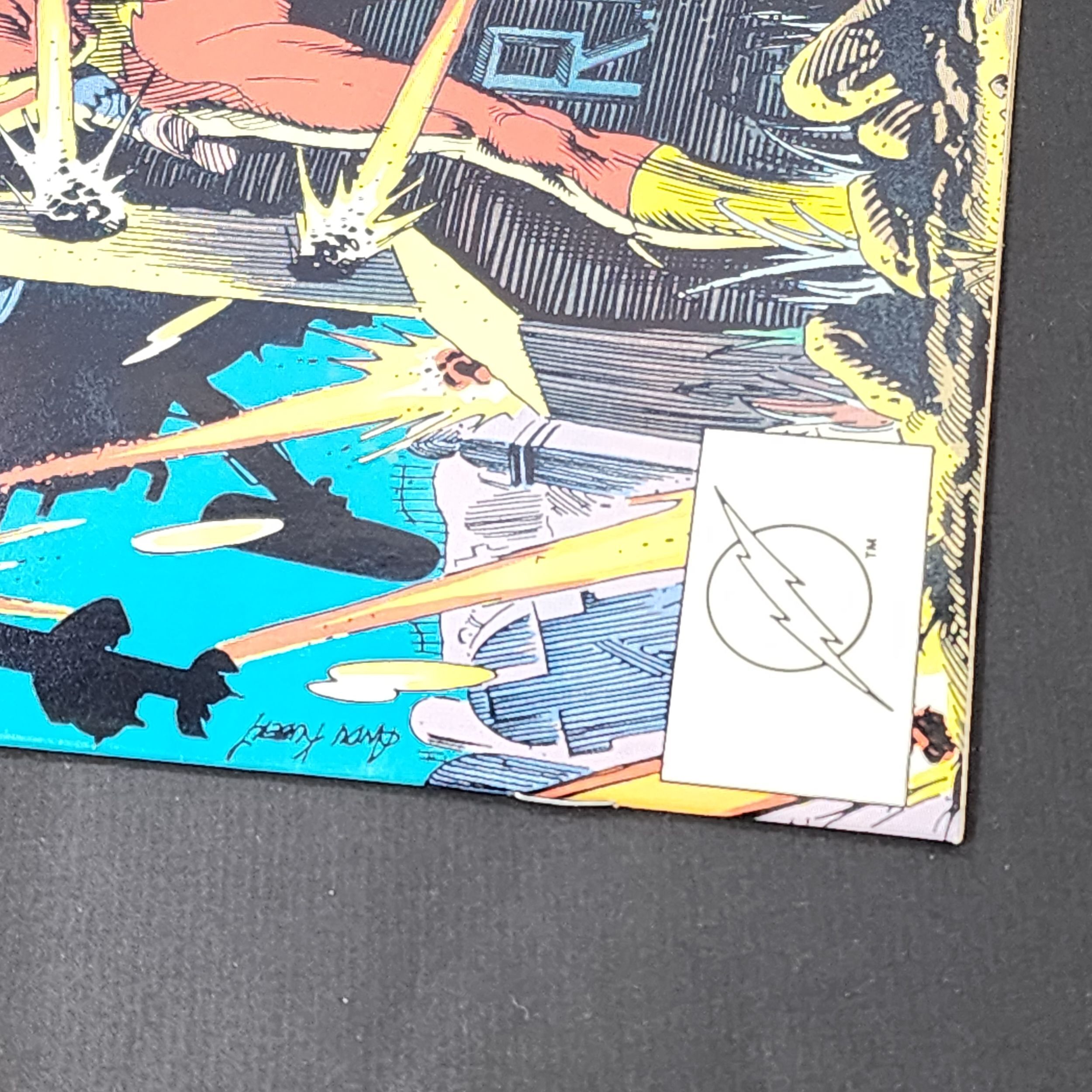 The Flash #18 (1988) DC Comics | Comic Books - Copper Age, DC Comics ...