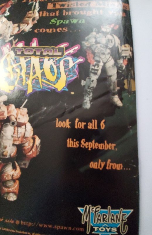 Spawn #50 Newsstand Edition (1996) G/VG | Comic Books - Modern Age ...