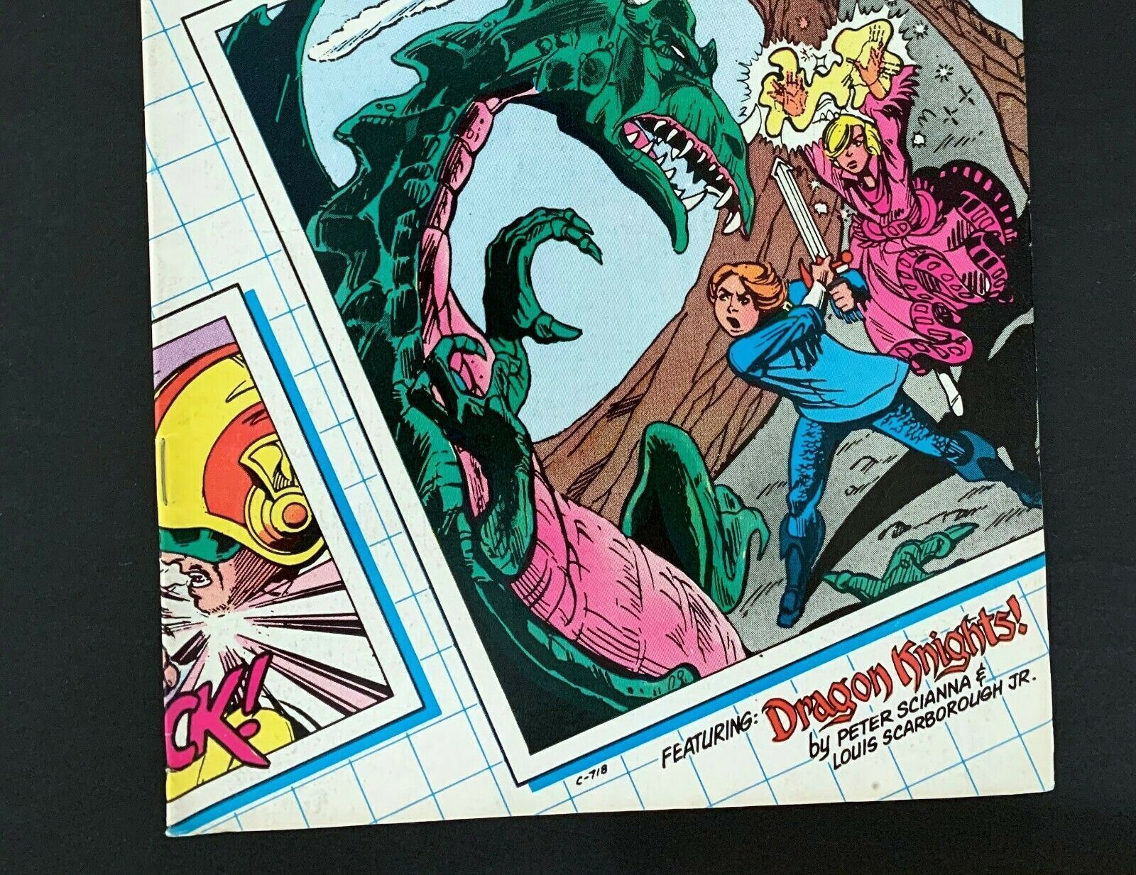 New Talent Showcase #5 Dc Comics 1984 Vf+ | Comic Books - Copper Age ...