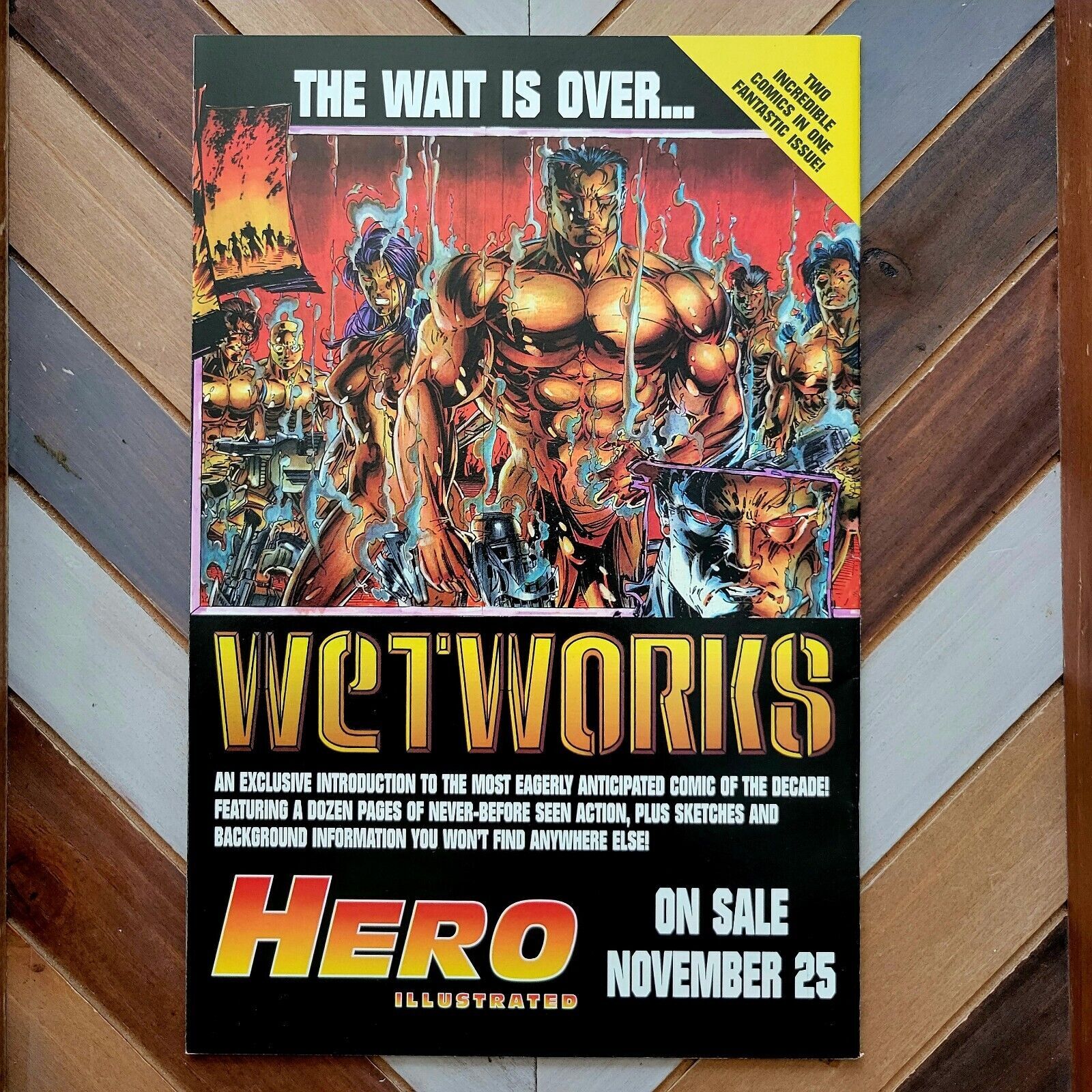 PUMPKINHEAD: Rites Of Exorcism #1-2 (Dark Horse 1993) Premiere Issues ...