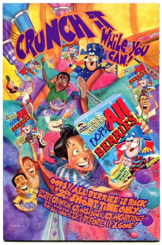 SONIC THE HEDGEHOG #61 1998--Archie Comics-Sega | Comic Books - Modern ...