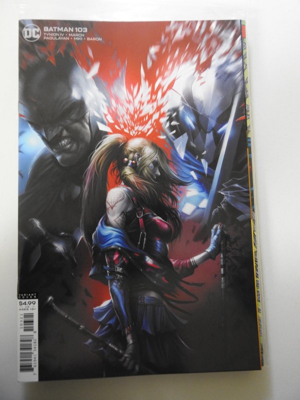 Batman #103 Variant Edition | Comic Books - Modern Age / HipComic