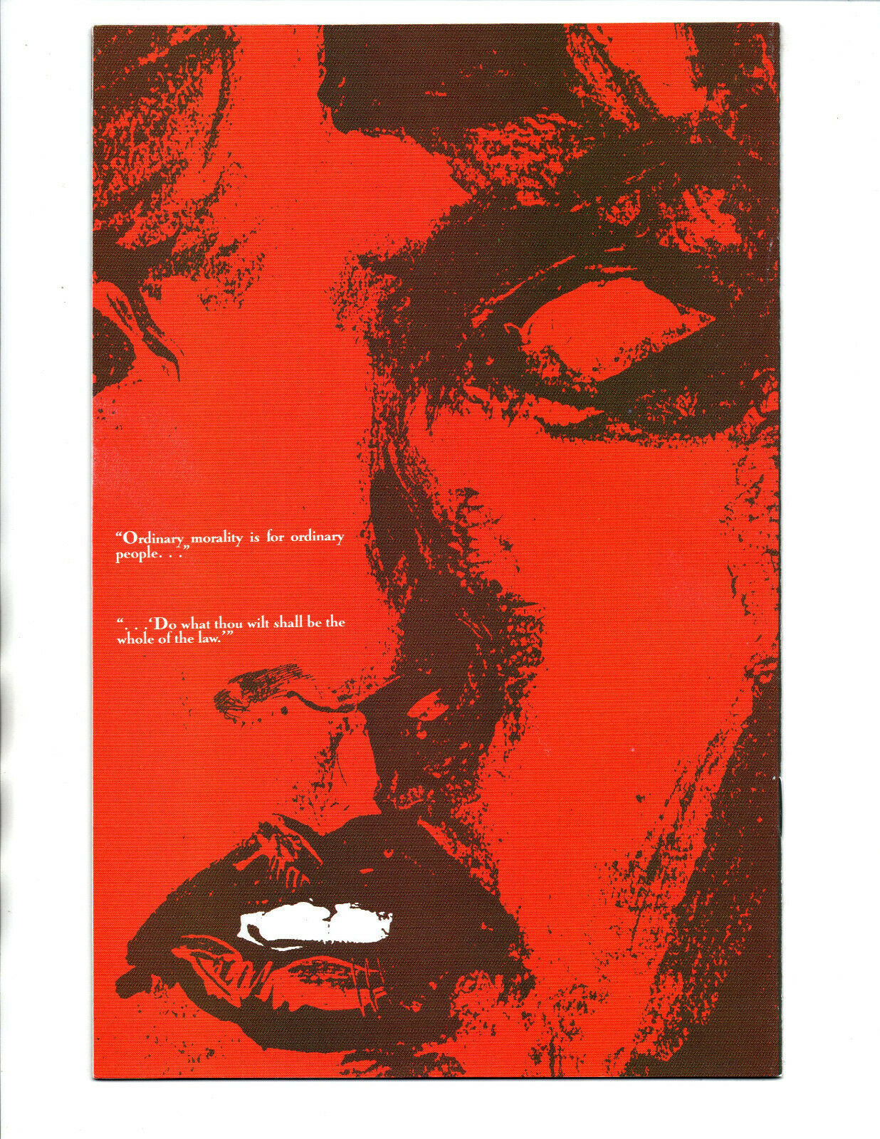 Night Breed #13 14 15 & 16- vs Rawhead Rex - Clive Barker - Epic - 1992 ...