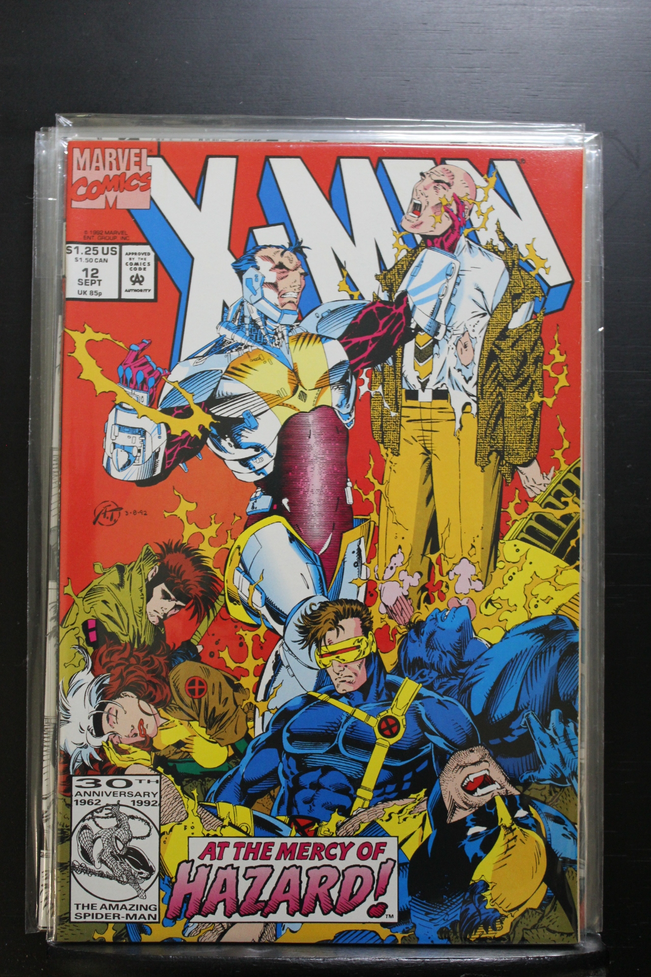 X-Men #12 Direct Edition (1992) | Comic Books - Modern Age, Marvel, X ...