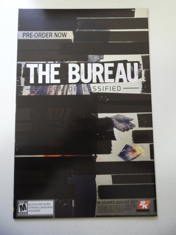 Vampirella: Southern Gothic #1 Variant Cover (2013) VF+ Condition ...