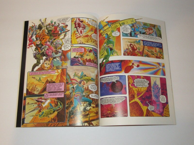 Star Raiders Graphic Novel No 1 1983 DC Comics VF | Comic Books ...