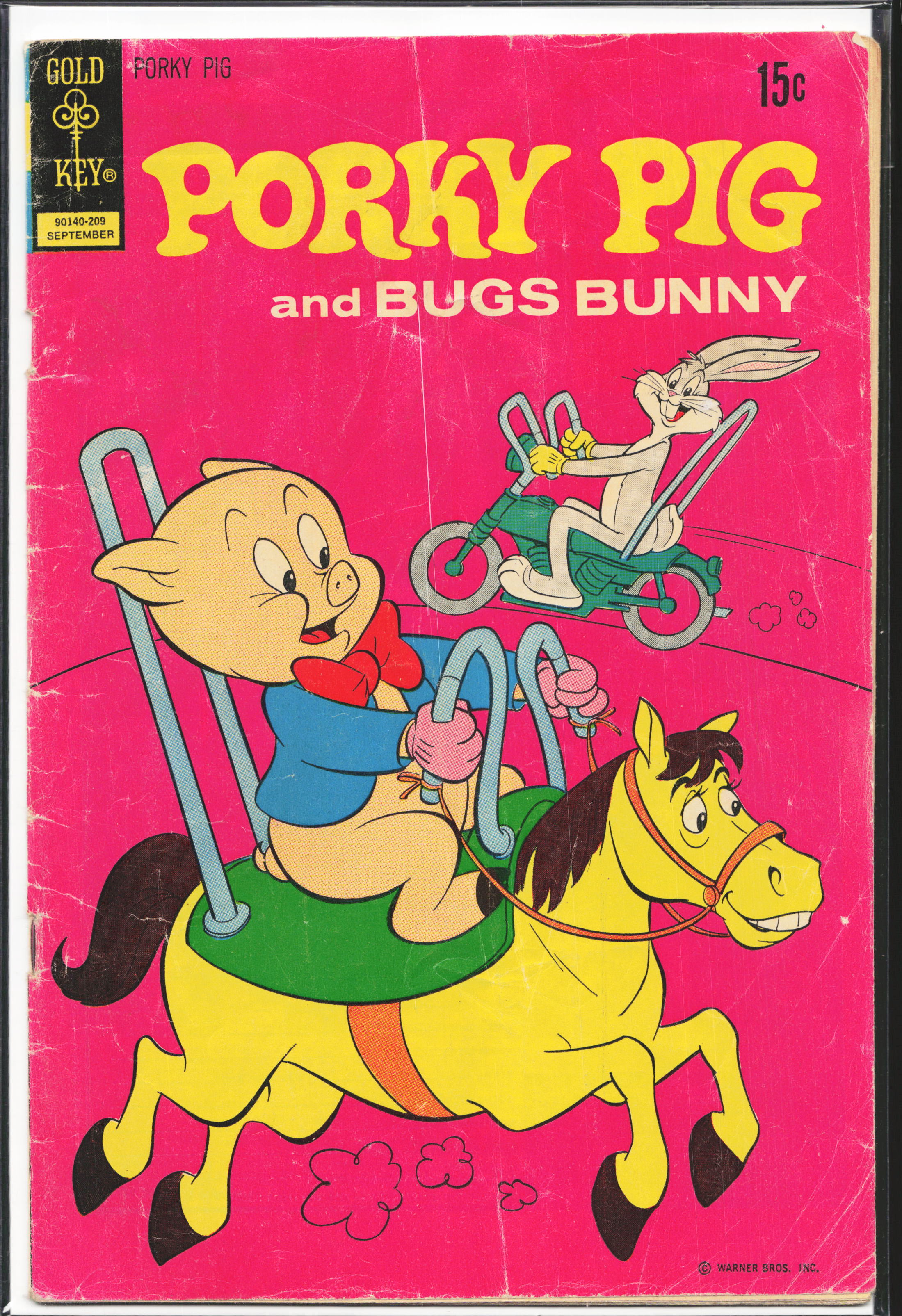 Porky Pig #44 (1972) Porky Pig | Comic Books - Bronze Age, Porky Pig ...
