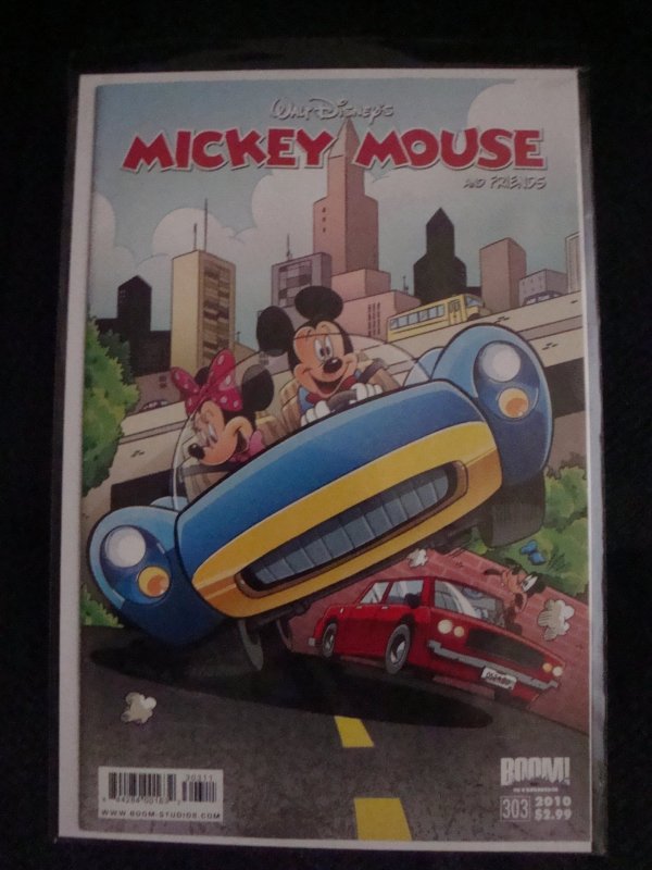 Mickey Mouse and Friends #303 Boom Studios | Comic Books - Bronze Age, Boom! Studios, Mickey ...