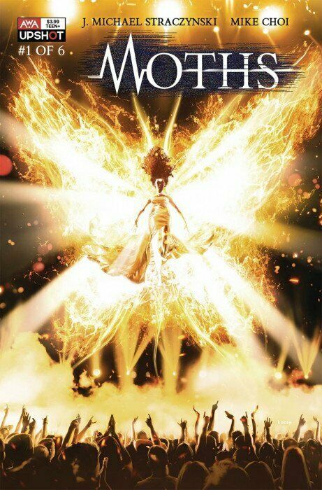 Moths #1 Kaare Andrews Variant AWA 2021 | Comic Books - Modern Age ...